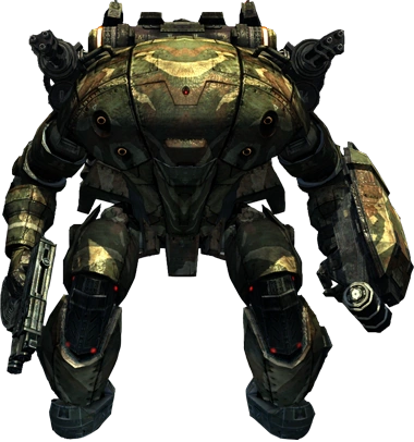 PTX-140 | Lost Planet Wiki | Fandom