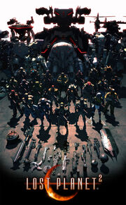 Lost Planet 2 | Lost Planet Wiki | Fandom