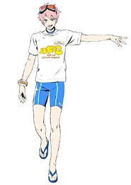 Bren Turner | Lost Planet Wiki | Fandom