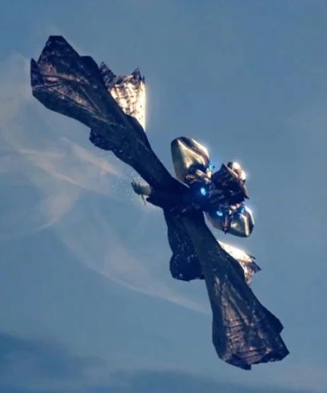 Unidentified Flying Akrid | Lost Planet Wiki | Fandom