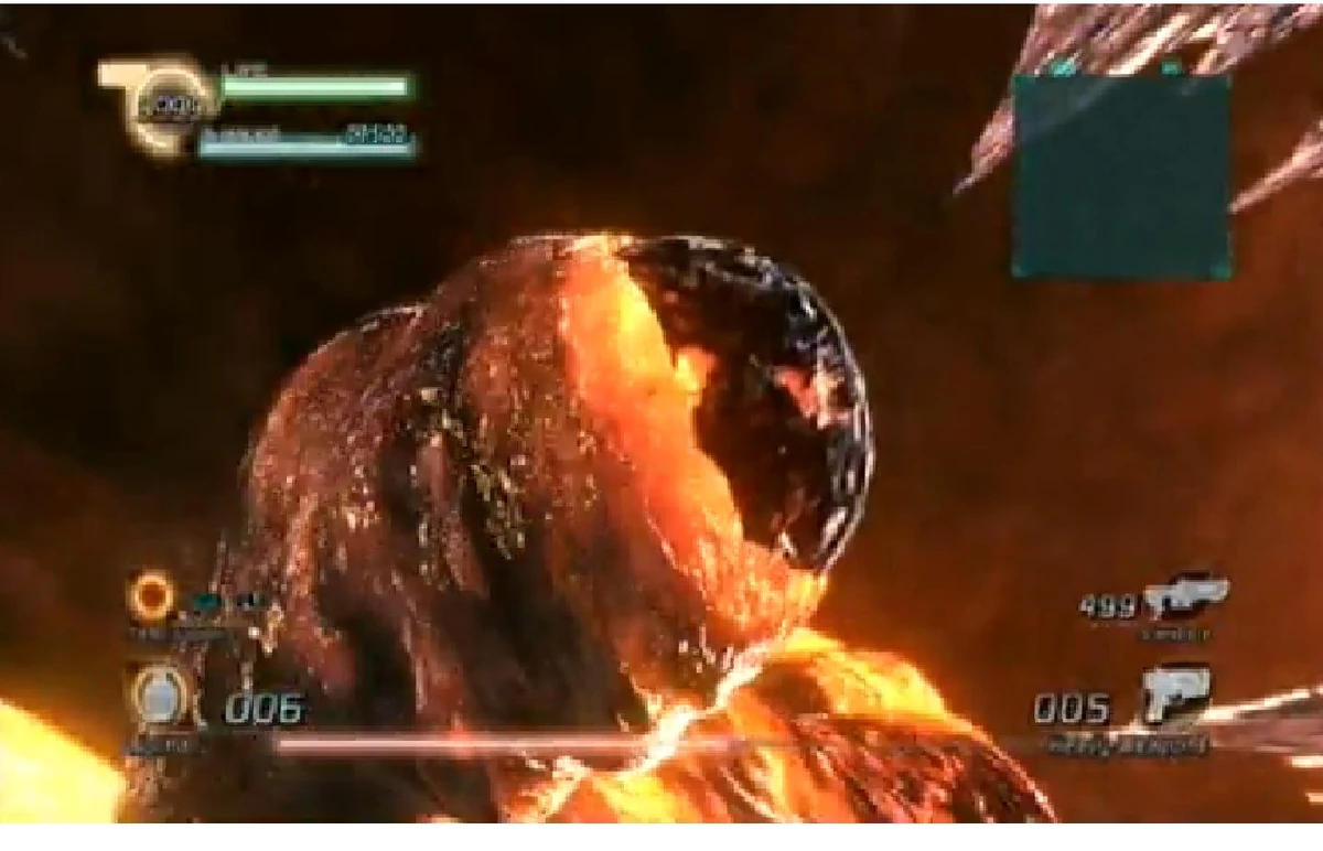 Over-G | Lost Planet Wiki | Fandom