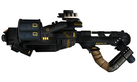 Grenade Launcher | Lost Planet Wiki | Fandom