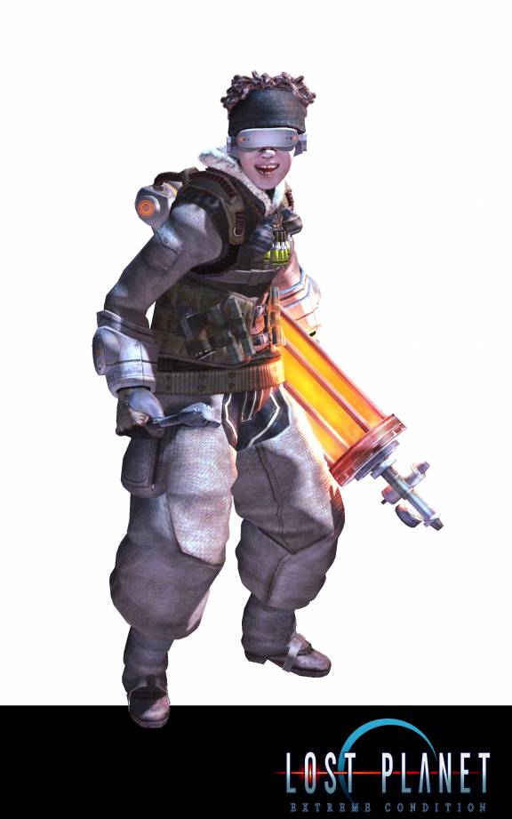 Rick Lost Planet Wiki Fandom