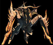 Akrid X | Lost Planet Wiki | Fandom