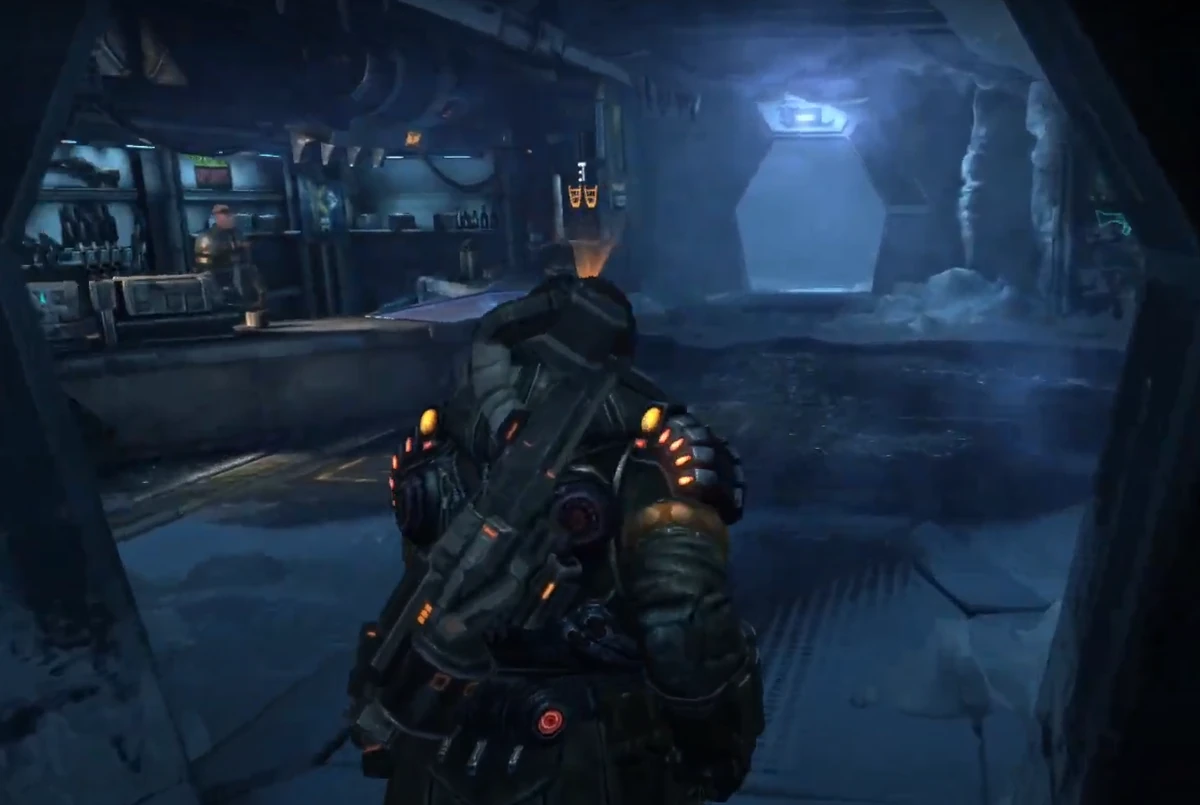 Nevec Armory | Lost Planet Wiki | Fandom