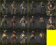 Character Customization | Lost Planet Wiki | Fandom