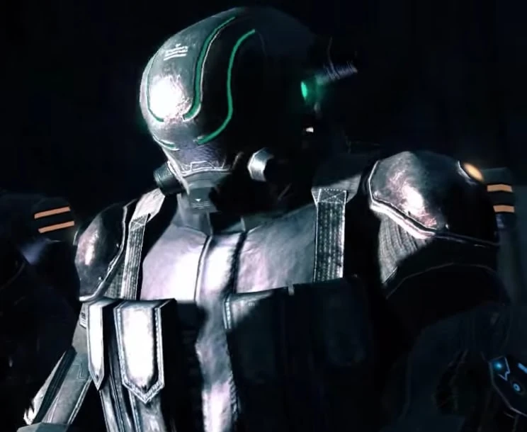 Percival | Lost Planet Wiki | Fandom