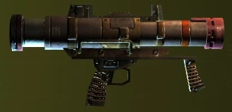 Rocket Launcher SP | Lost Planet Wiki | Fandom