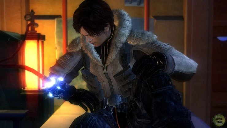 Harmonizer | Lost Planet Wiki | Fandom