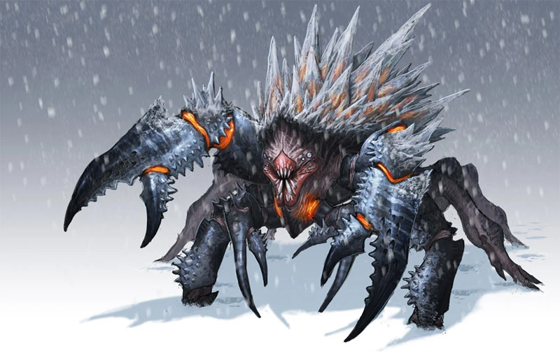 Vorgg | Lost Planet Wiki | Fandom