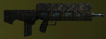 Machine Gun SP | Lost Planet Wiki | Fandom