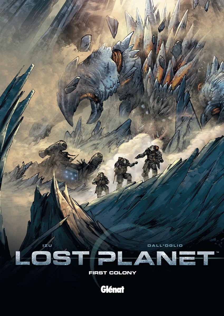 Category:Merchandise | Lost Planet Wiki | Fandom