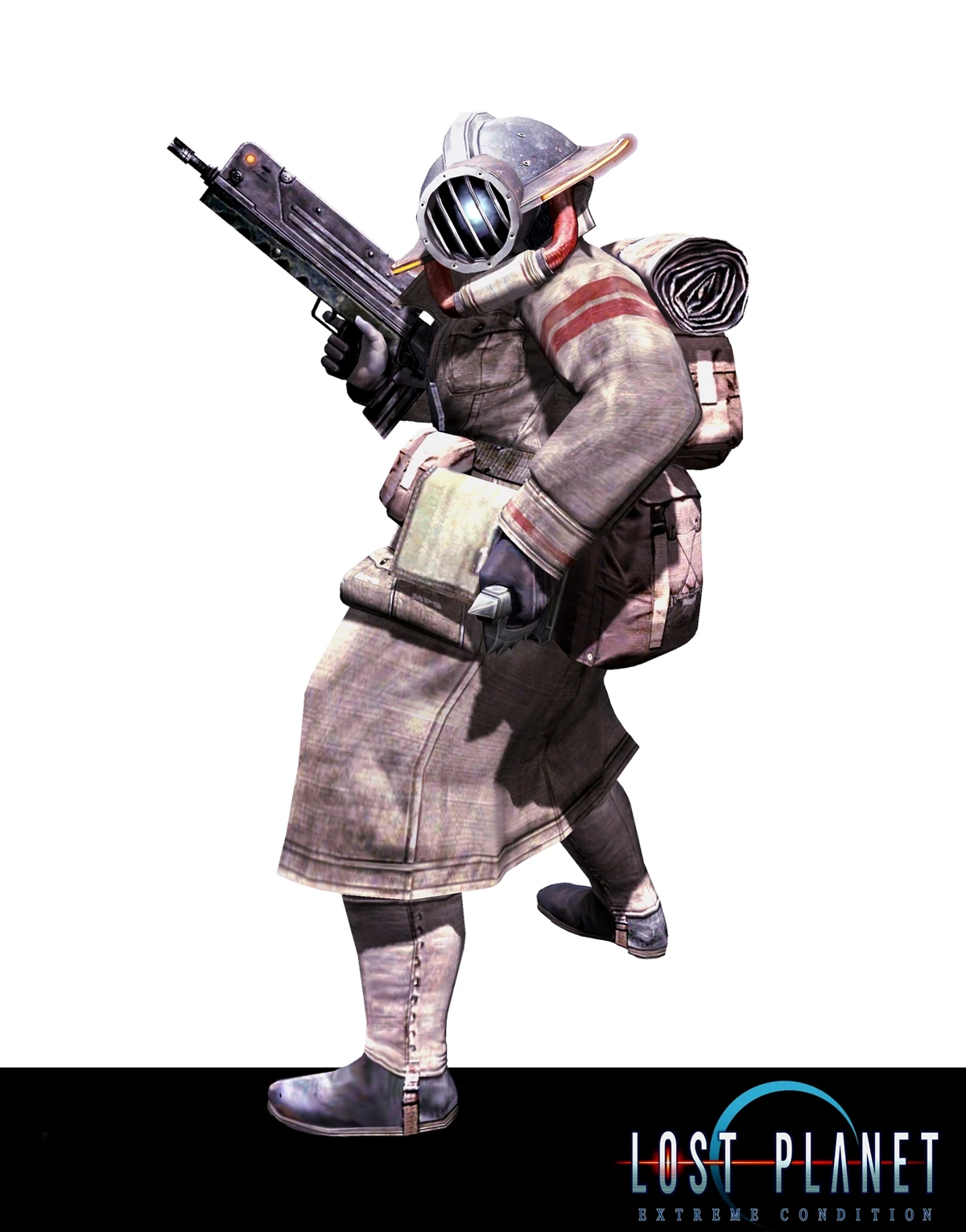 Mountain Pirates | Lost Planet Wiki | Fandom