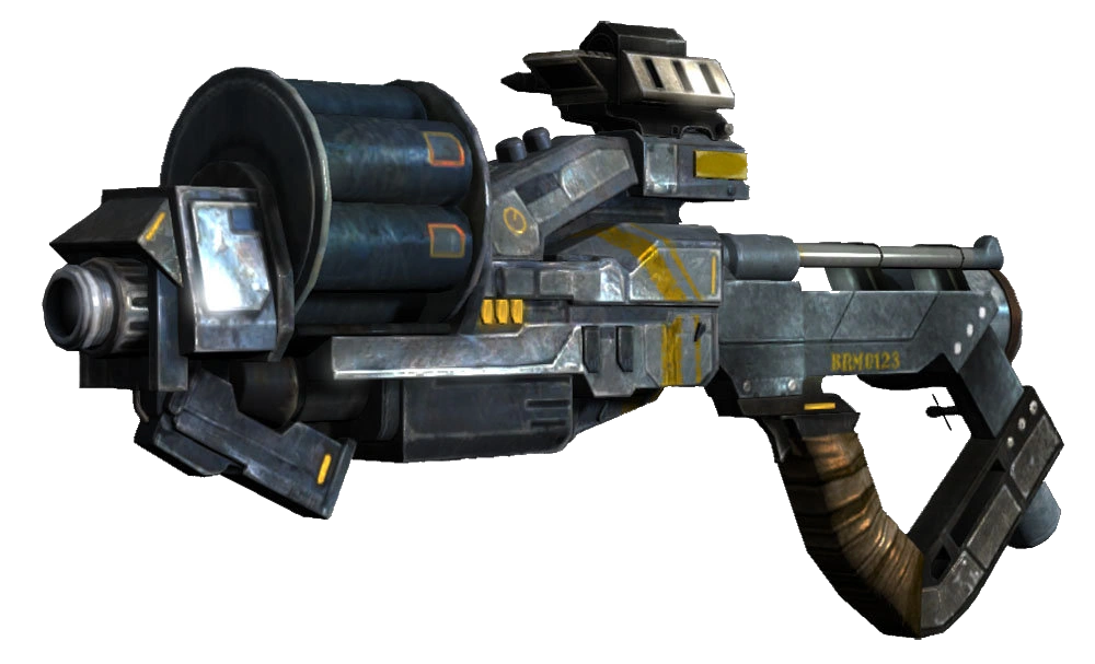 Spit-Fire | Lost Planet Wiki | Fandom