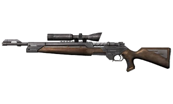 Hunting Rifle | Lost Planet Wiki | Fandom