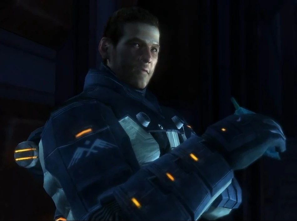 Joe | Lost Planet Wiki | Fandom