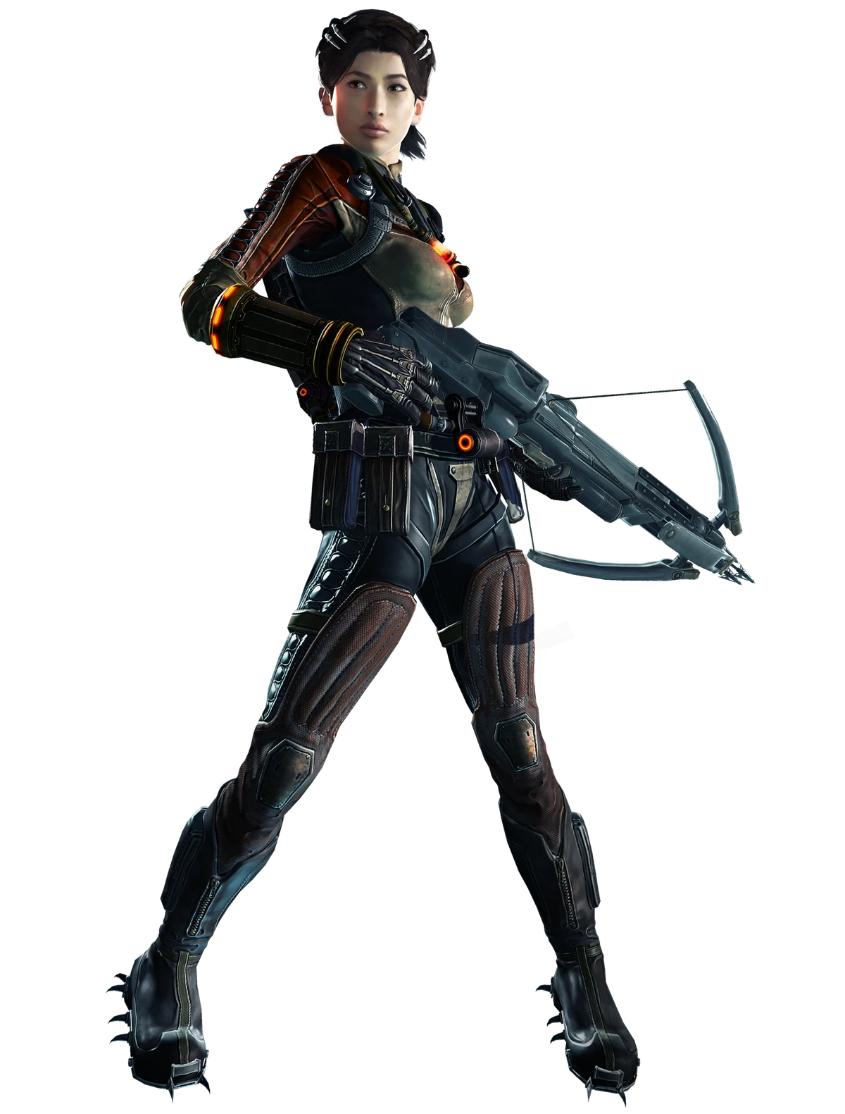 Mira Katsuragi | Lost Planet Wiki | Fandom