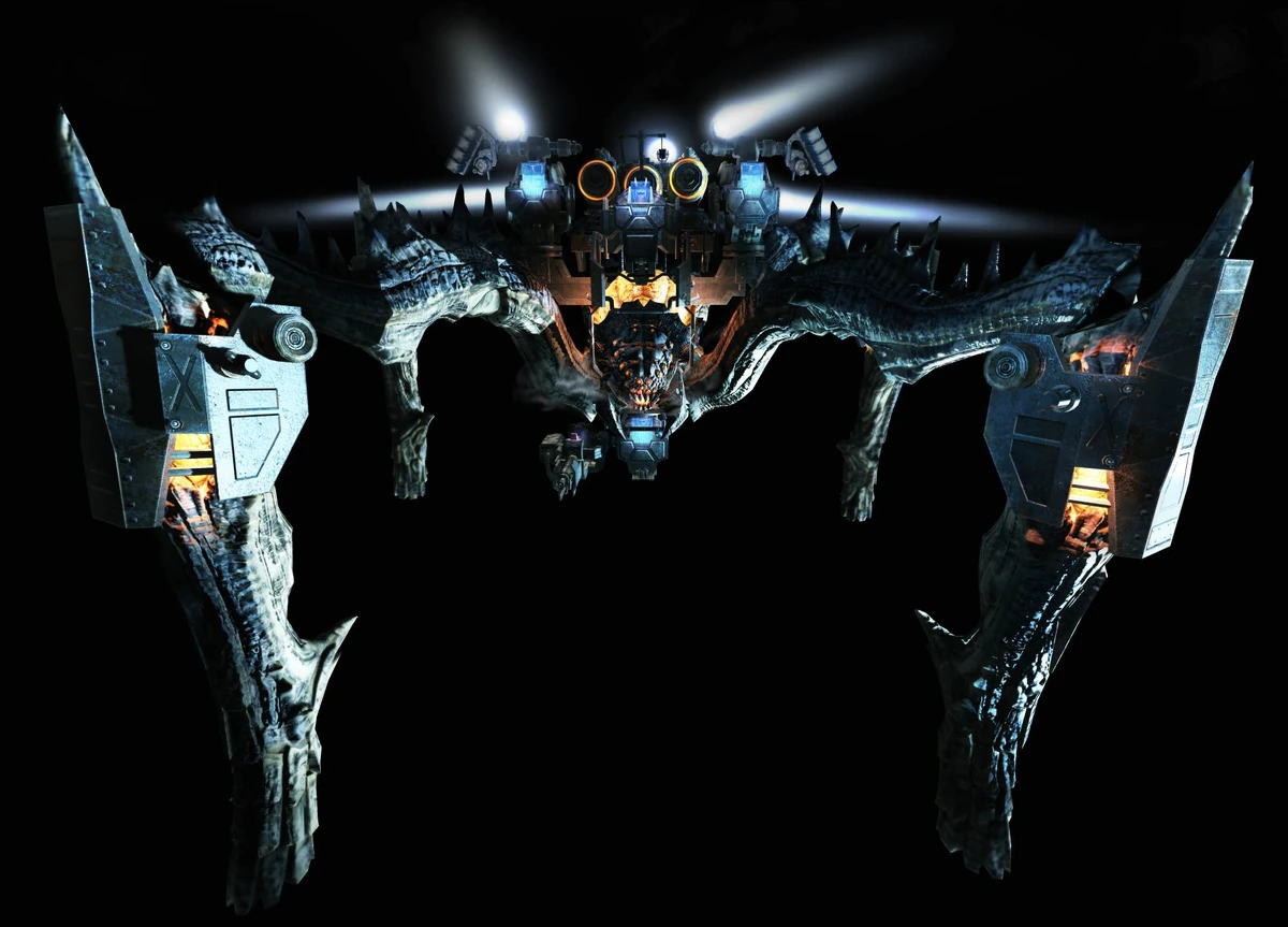 Tencale 8 | Lost Planet Wiki | Fandom