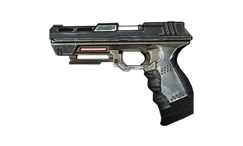 NEVEC Pistol | Lost Planet Wiki | Fandom
