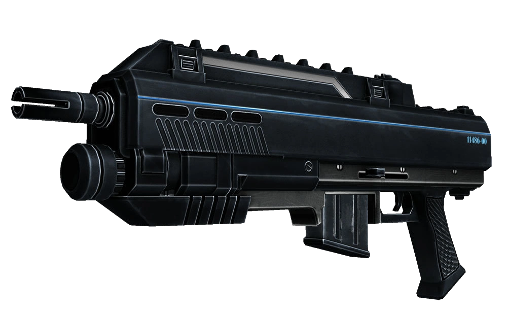 NEVEC Punisher | Lost Planet Wiki | Fandom