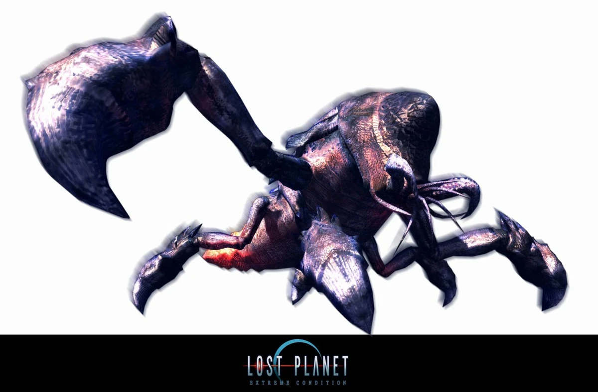 Dongo | Lost Planet Wiki | Fandom