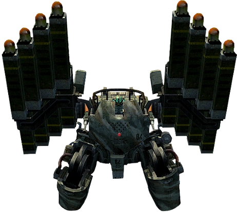 Lost Planet 2 Vs List