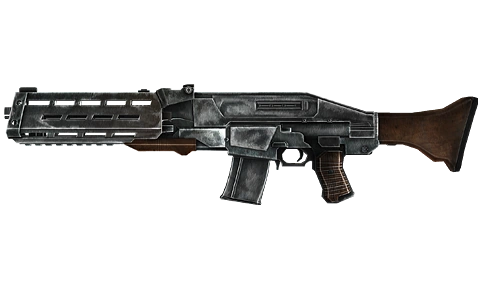 Assault Rifle | Lost Planet Wiki | Fandom
