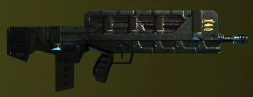 Machine Gun II | Lost Planet Wiki | Fandom