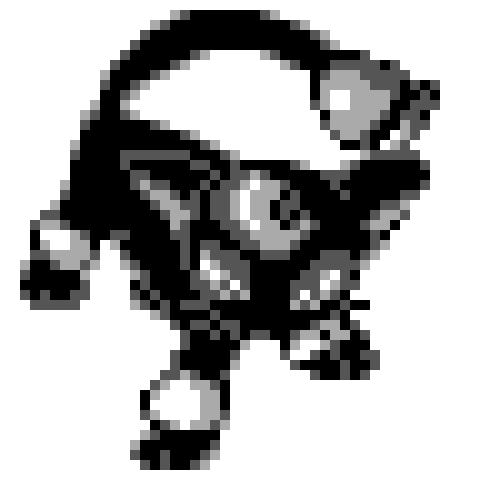 Berurun | Lost Pokemon Wiki | Fandom