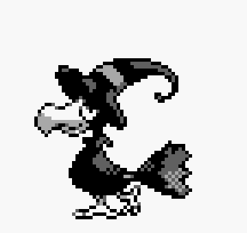 Murkrow | Lost Pokemon Wiki | Fandom
