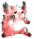 Honōguma | Lost Pokemon Wiki | Fandom