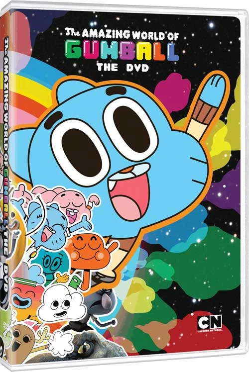Lo straordinario modo di gumball il cd | Lo straordinario mondo di ...