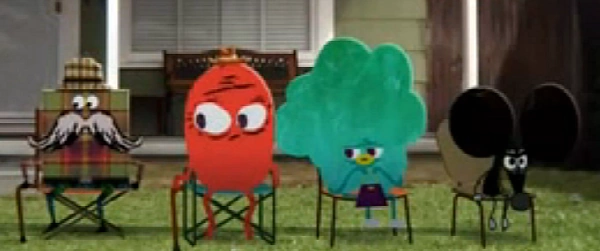 Frank Watterson | Lo straordinario mondo di Gumball Wiki | Fandom