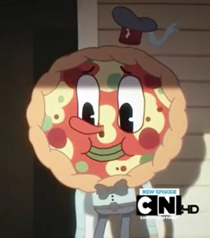 Sig. Peperonis | Lo straordinario mondo di Gumball Wiki | Fandom