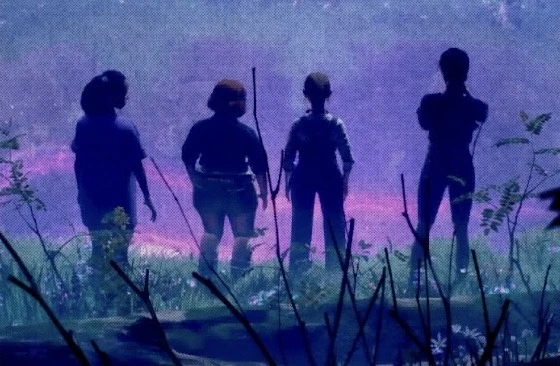 Tape 1: Chapter 21: The Abyss | Lost Records Wiki | Fandom