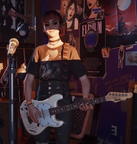 Nora Malakian | Lost Records Wiki | Fandom