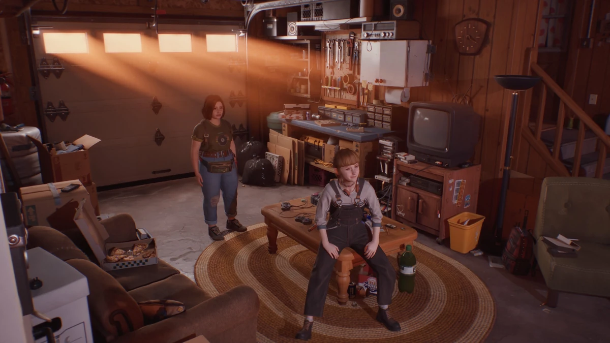 Nora's Garage | Lost Records Wiki | Fandom