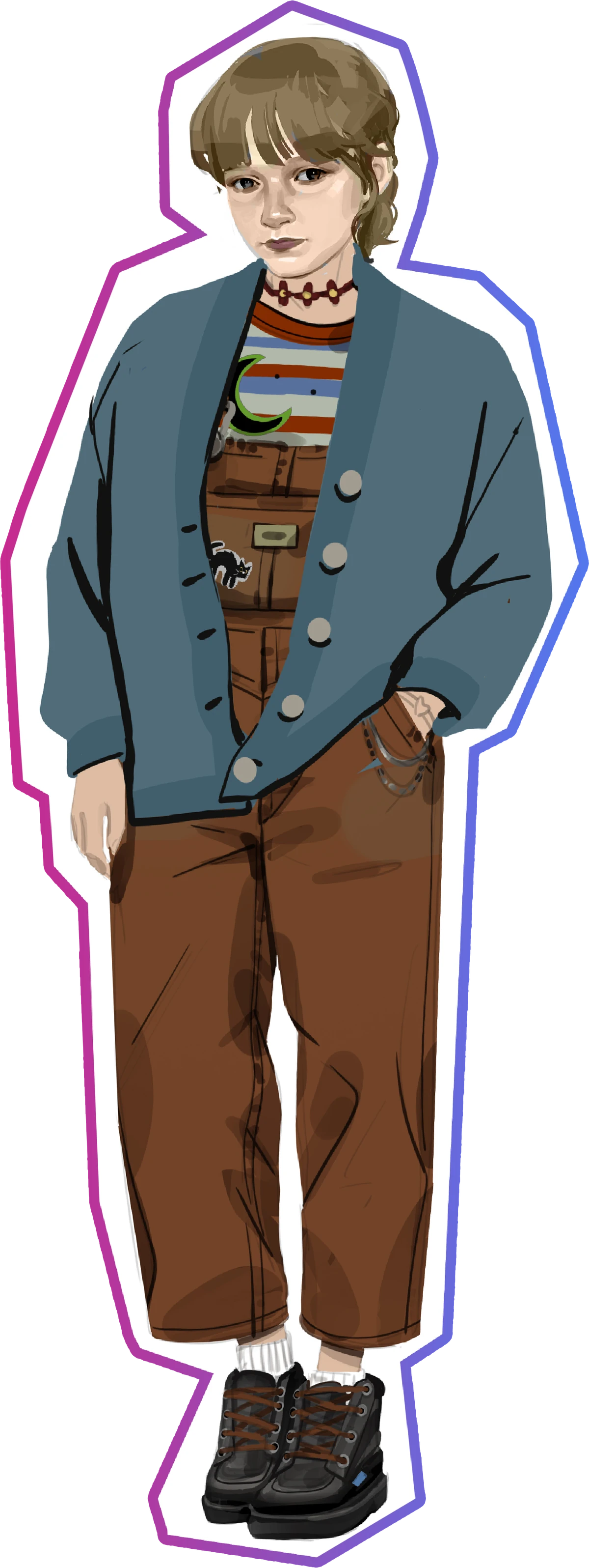 Kat Mikaelsen | Lost Records Wiki | Fandom