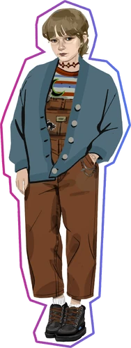 Kat Mikaelsen | Lost Records Wiki | Fandom