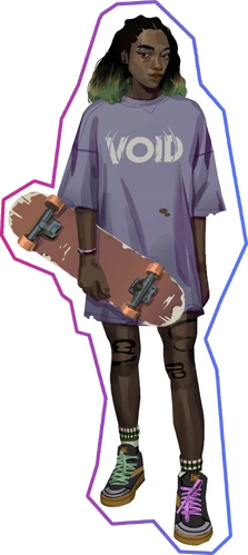 Autumn Lockhart | Lost Records Wiki | Fandom