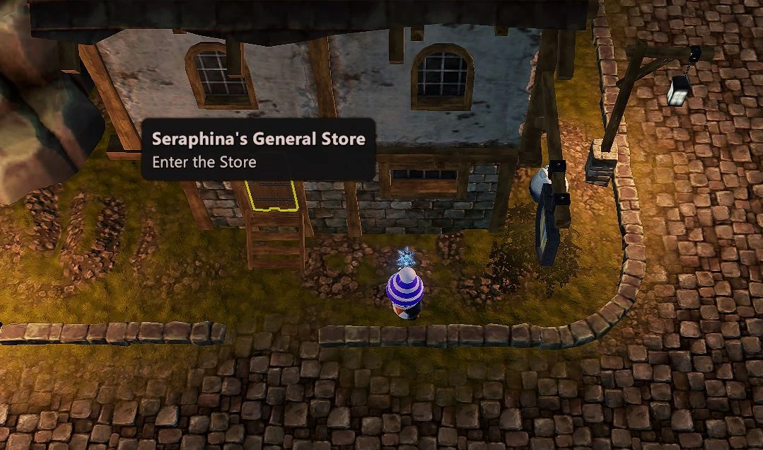 Seraphina's General Store | Lost Relics Game Wiki | Fandom