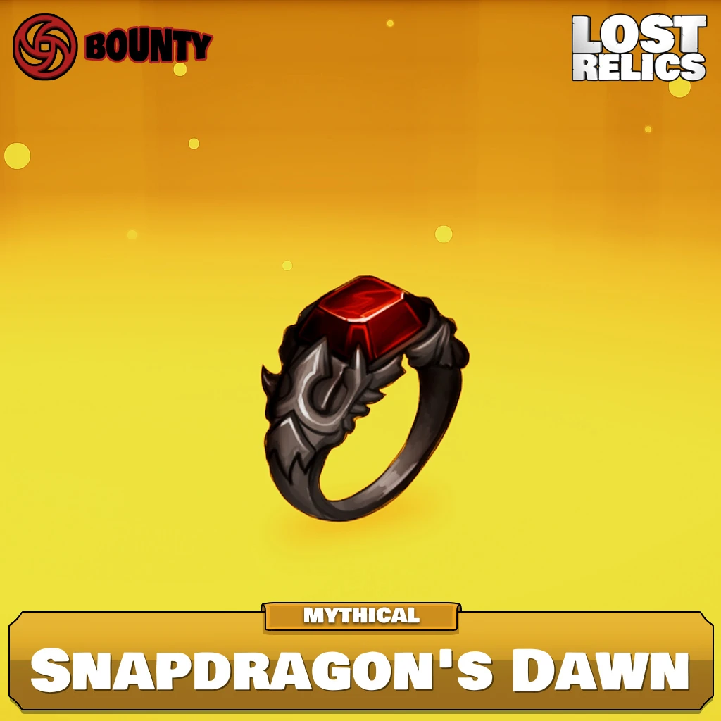 Snapdragon's Dawn | Lost Relics Game Wiki | Fandom