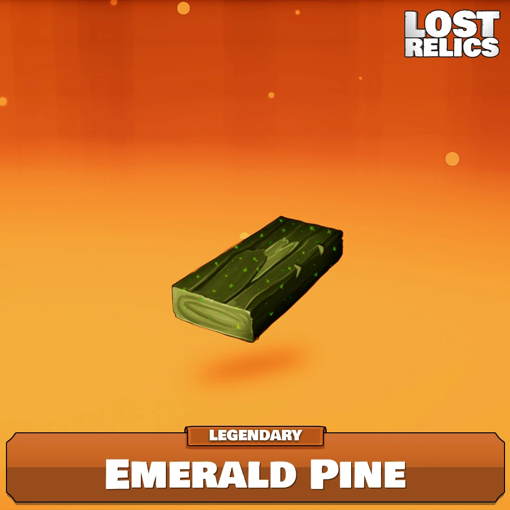 Emerald Pine | Lost Relics Game Wiki | Fandom