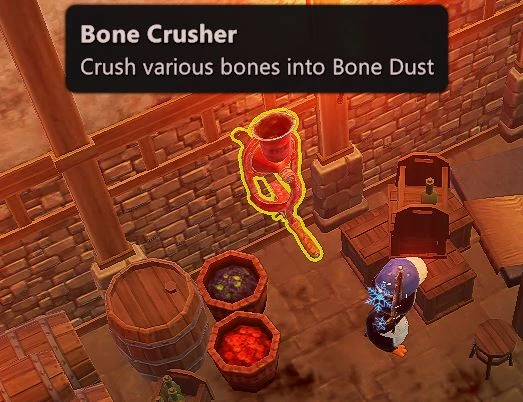 Bone Crusher | Lost Relics Game Wiki | Fandom