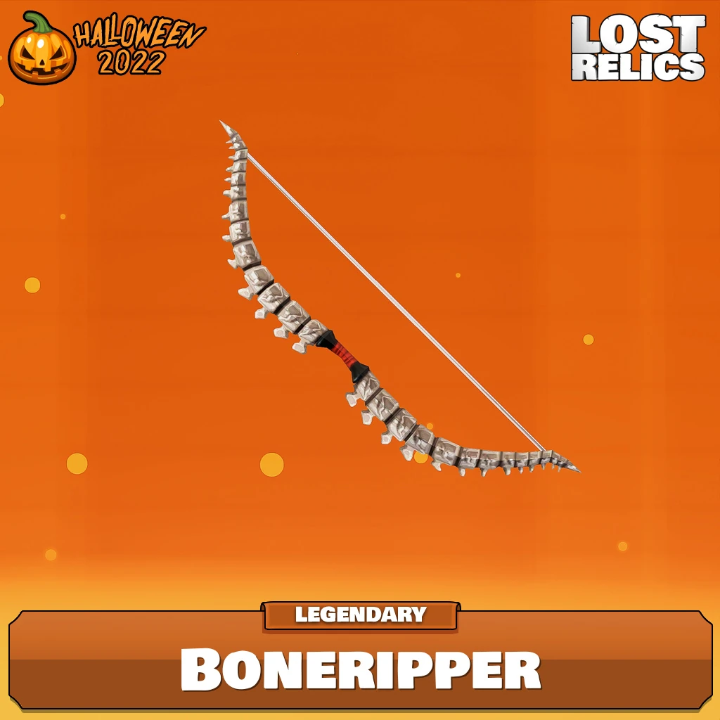 Boneripper | Lost Relics Game Wiki | Fandom