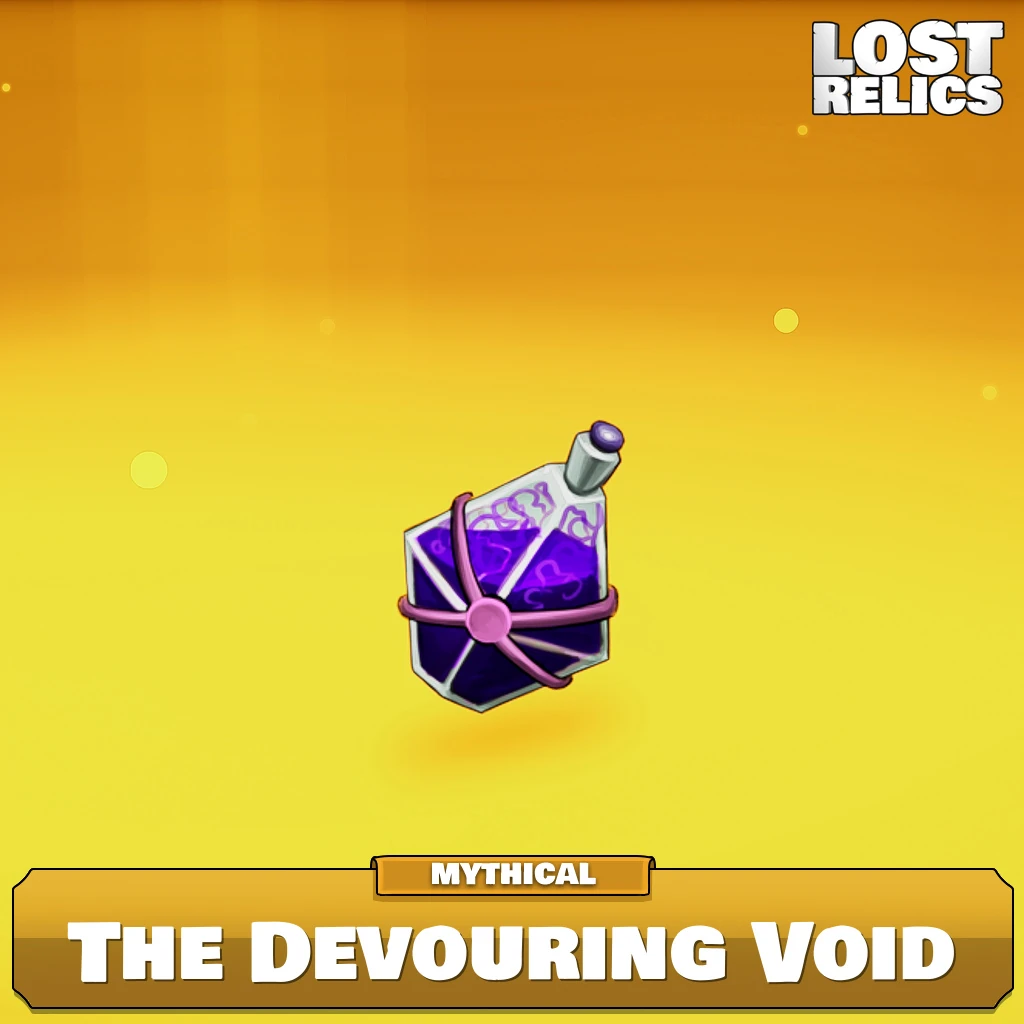 The Devouring Void | Lost Relics Game Wiki | Fandom