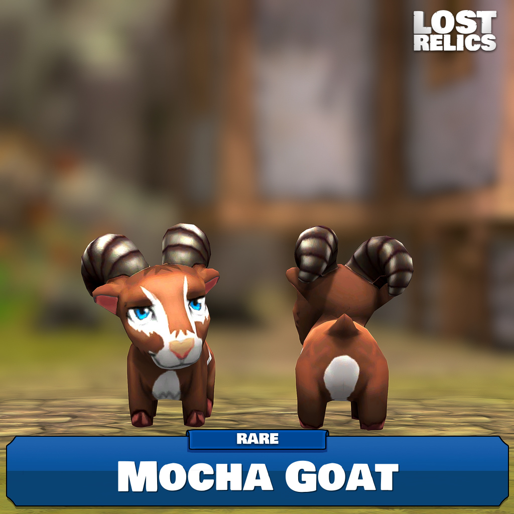 Mocha Goat Lost Relics Game Wiki Fandom