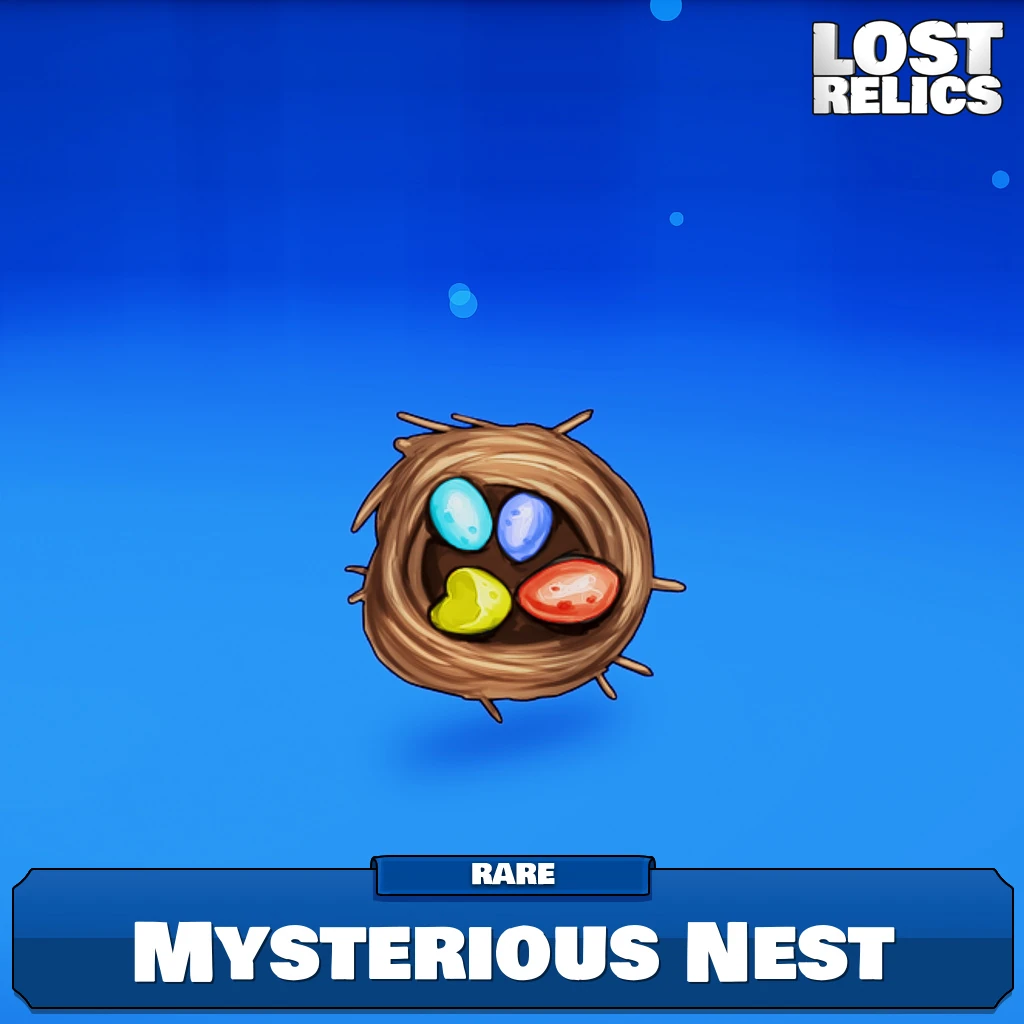 Mysterious Nest | Lost Relics Game Wiki | Fandom