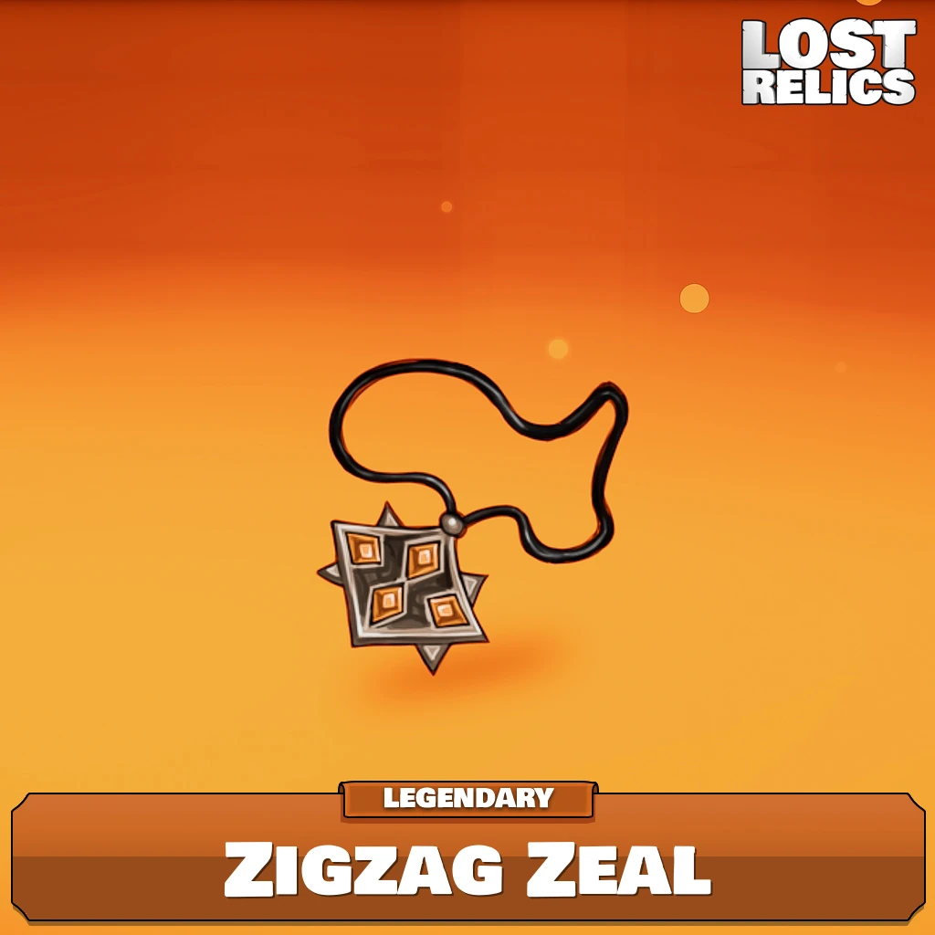 Zigzag Zeal | Lost Relics Game Wiki | Fandom