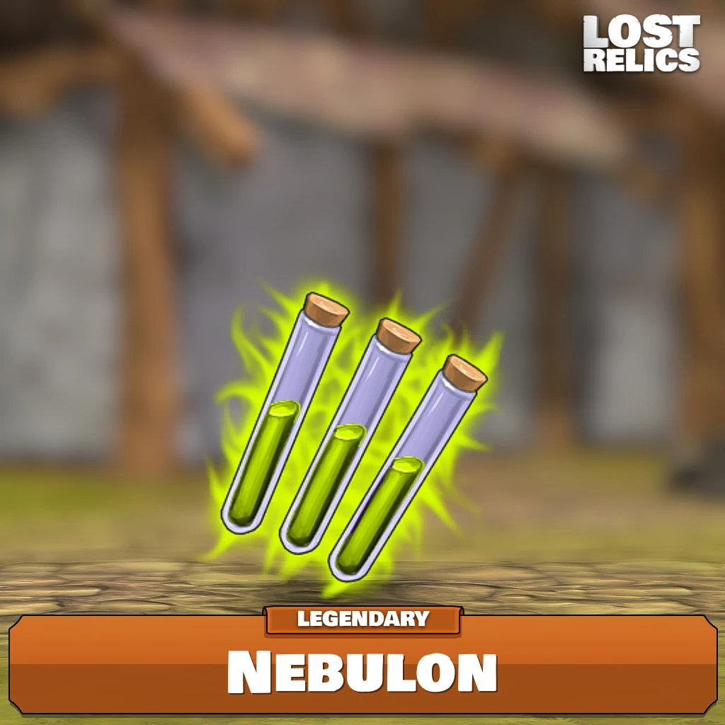 Nebulon | Lost Relics Game Wiki | Fandom
